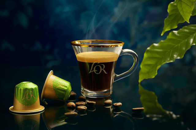 Choosing Coffee – L'OR