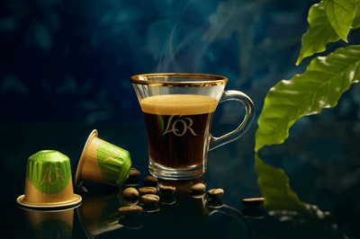Choosing Coffee – L'OR