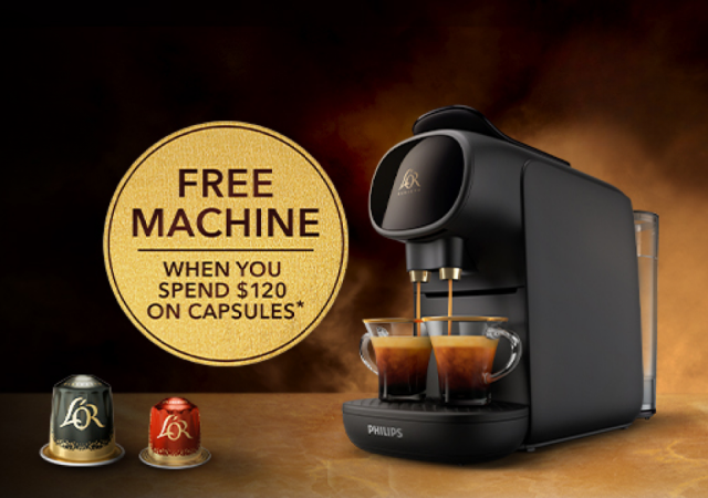 Current Promotions – L'OR