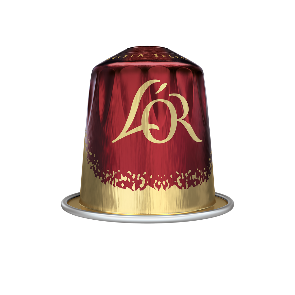 L'OR ESPRESSO COFFEE CAPSULES | ALUMINIUM CAPSULES