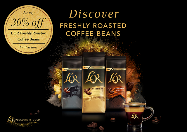 Current Promotions – L'OR