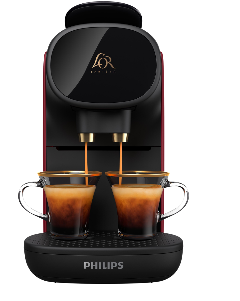 L'OR BARISTA Coffee Machines | L'OR Espresso