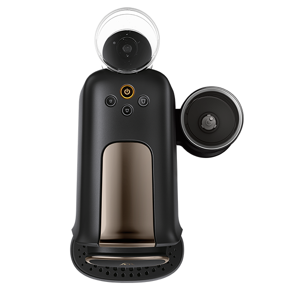L'OR BARISTA Coffee Capsules Machine-Premium Latte with milk frother